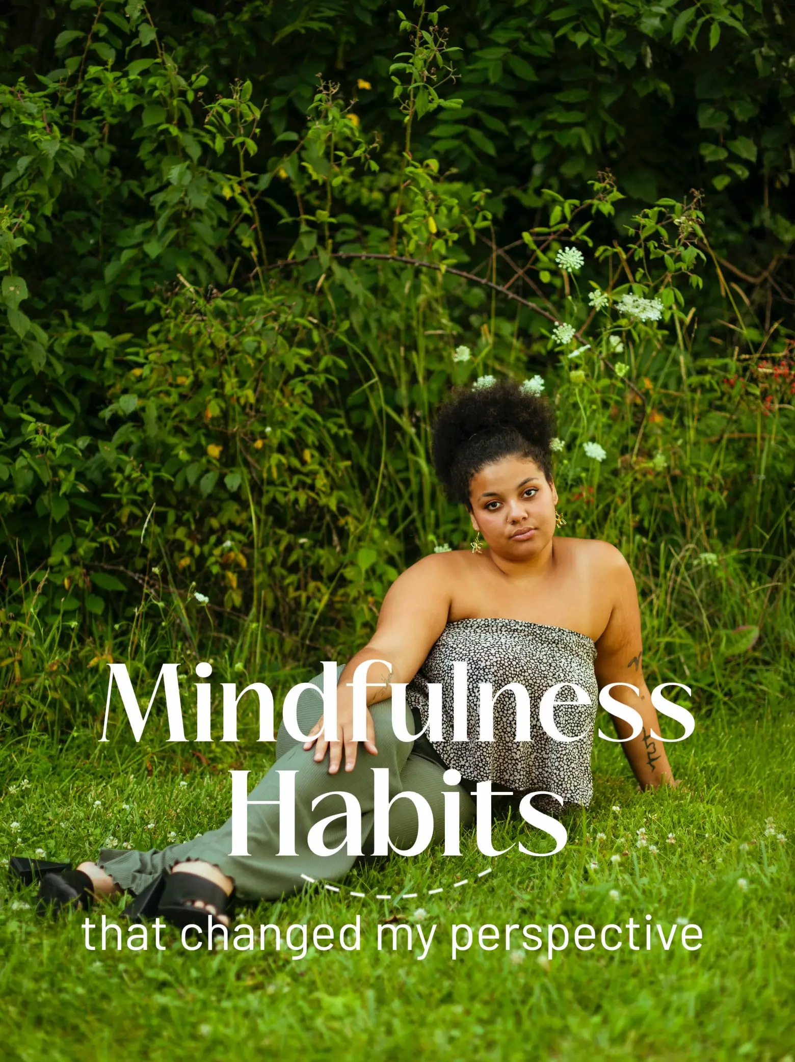 Mindfulness Habits | Gallery posted by 𝒵𝒶𝒹𝒾 ³³³ | Lemon8