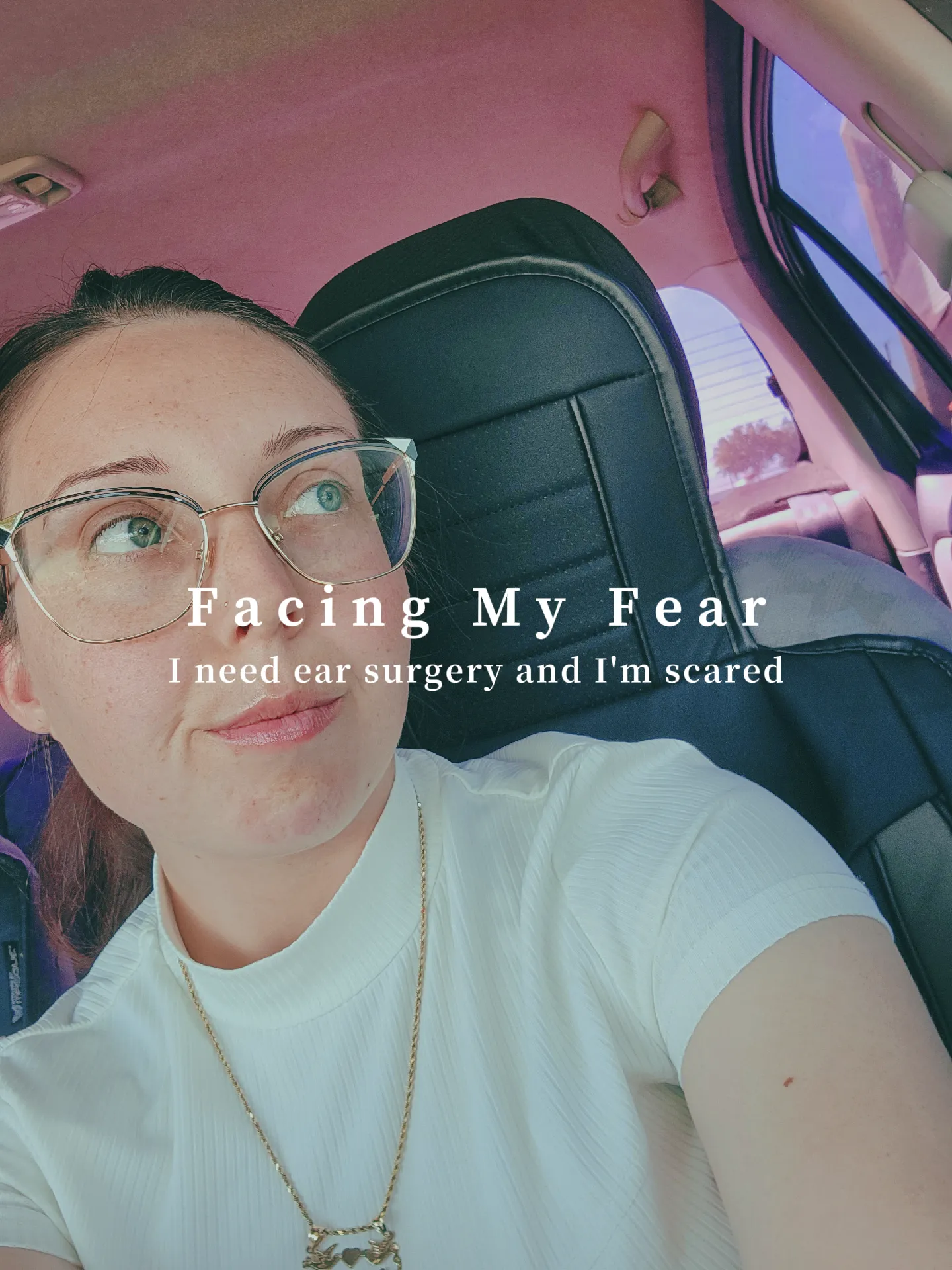 Facing My Fear | Gallery posted by Francie | Lemon8