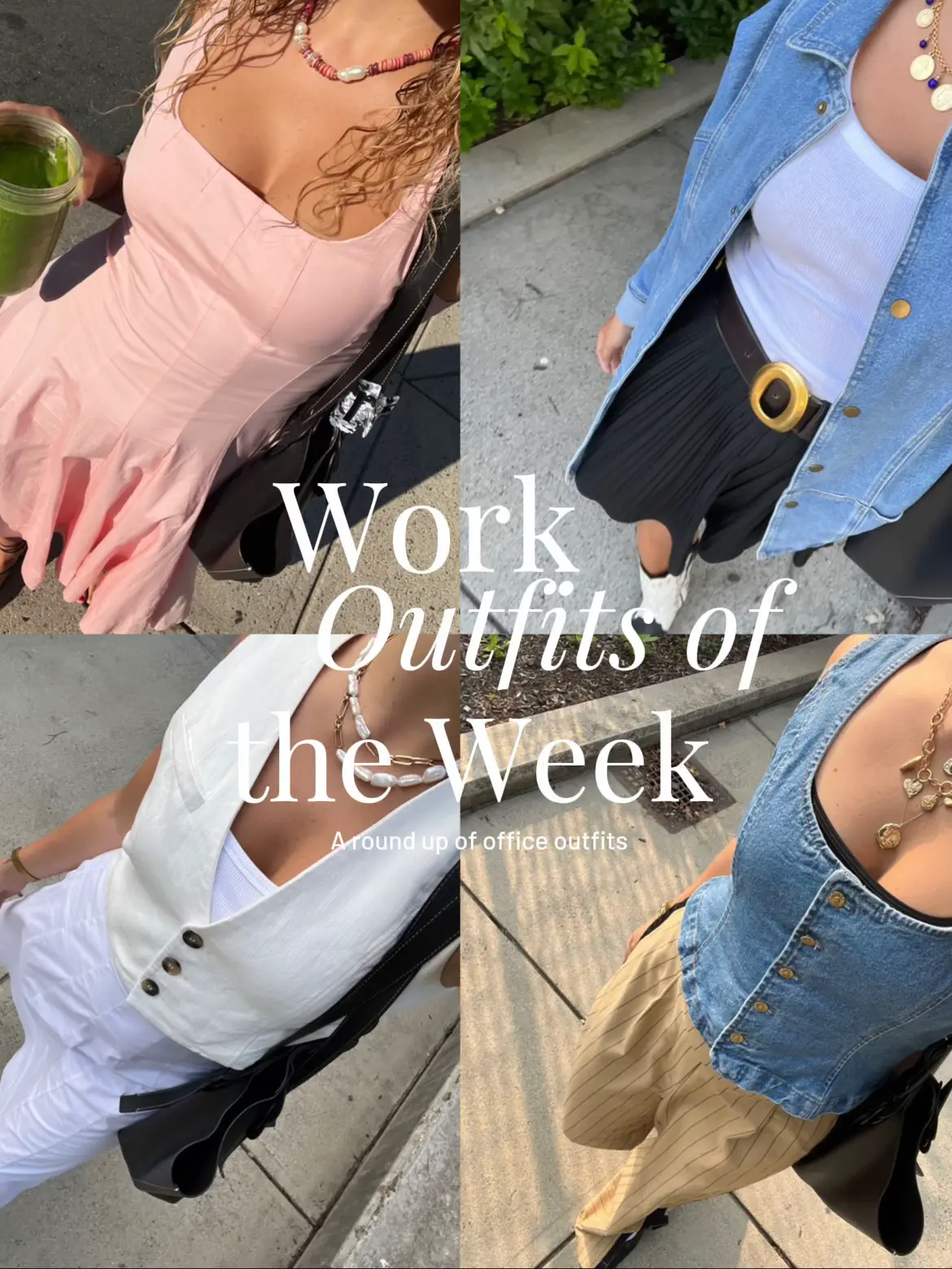 Work Outfits of the Week | Gallery posted by Sierra Goodhue | Lemon8