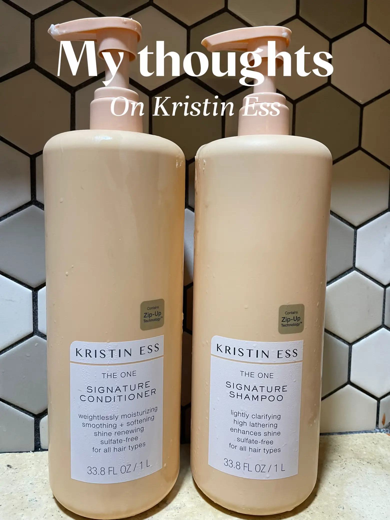 My thoughts on Kristen Ess hair products | แกลเลอรีที่โพสต์โดย Kate ...