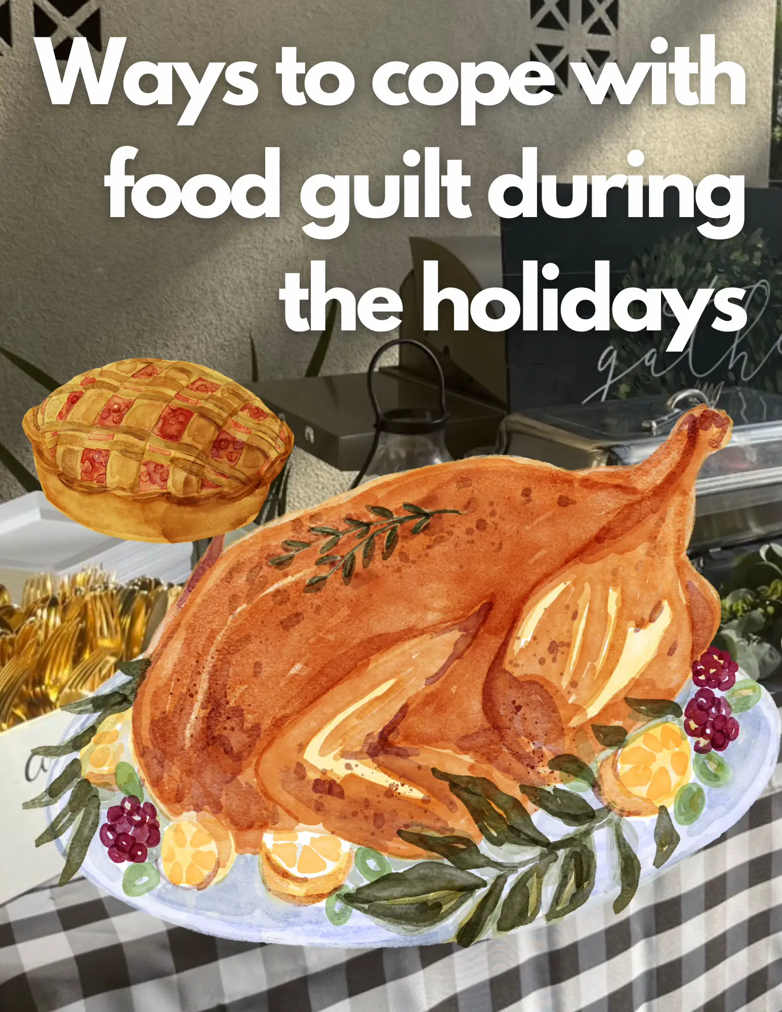 Ways to cope with food guilt during the holiday | แกลเลอรีที่โพสต์โดย ...