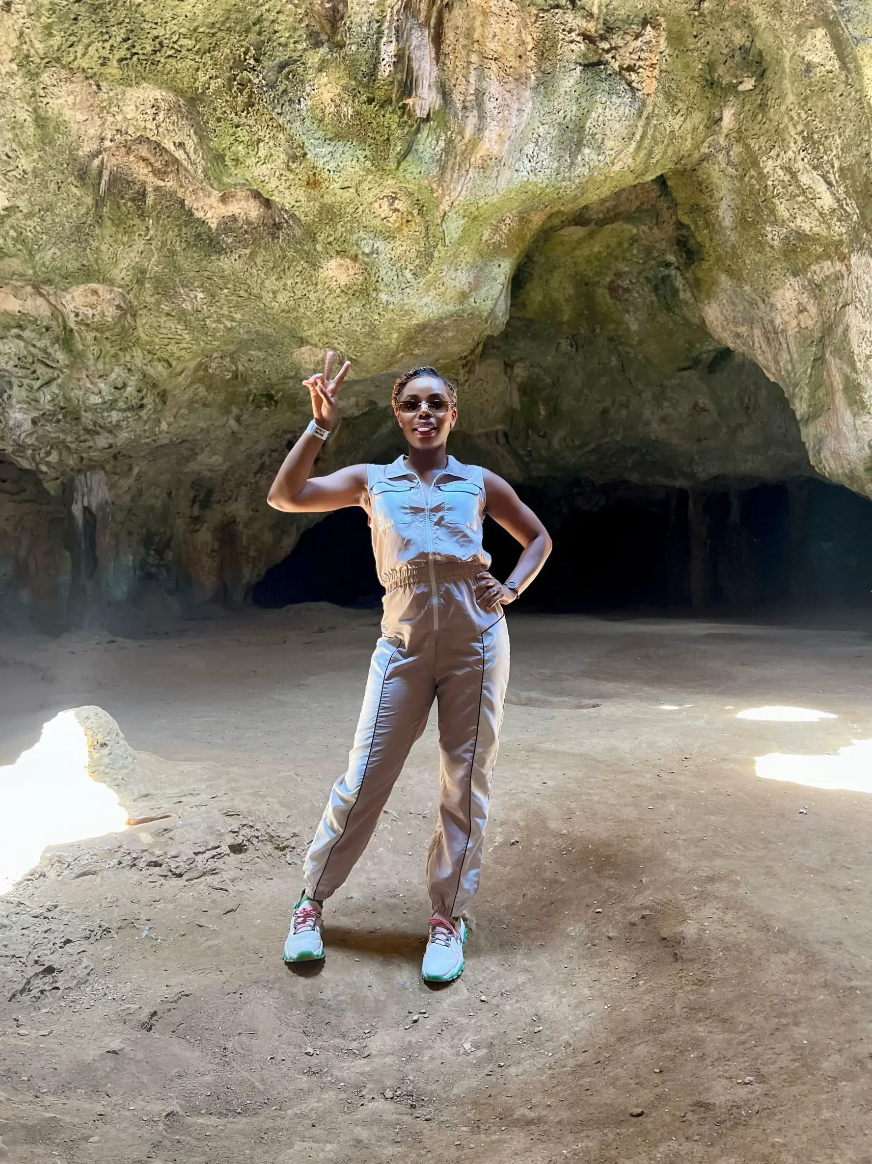 Cave Exploring in Aruba 🇦🇼 | Gallery posted by K♥️ | Lemon8