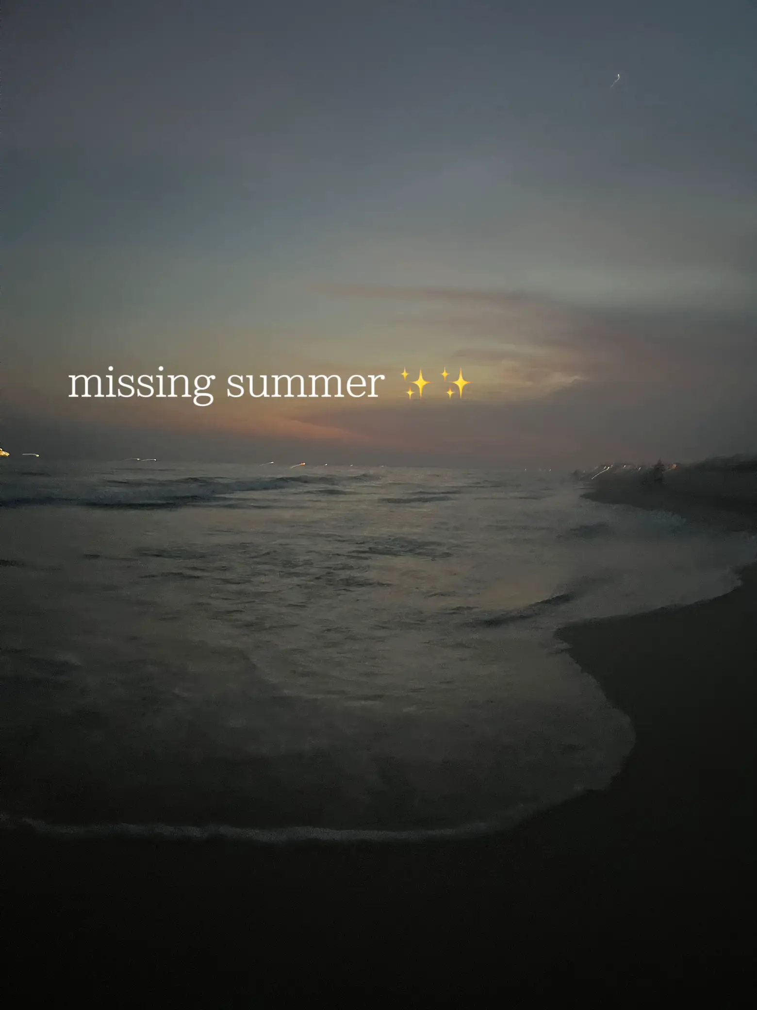 missing summer | Gallery posted by Brooklyn | Lemon8