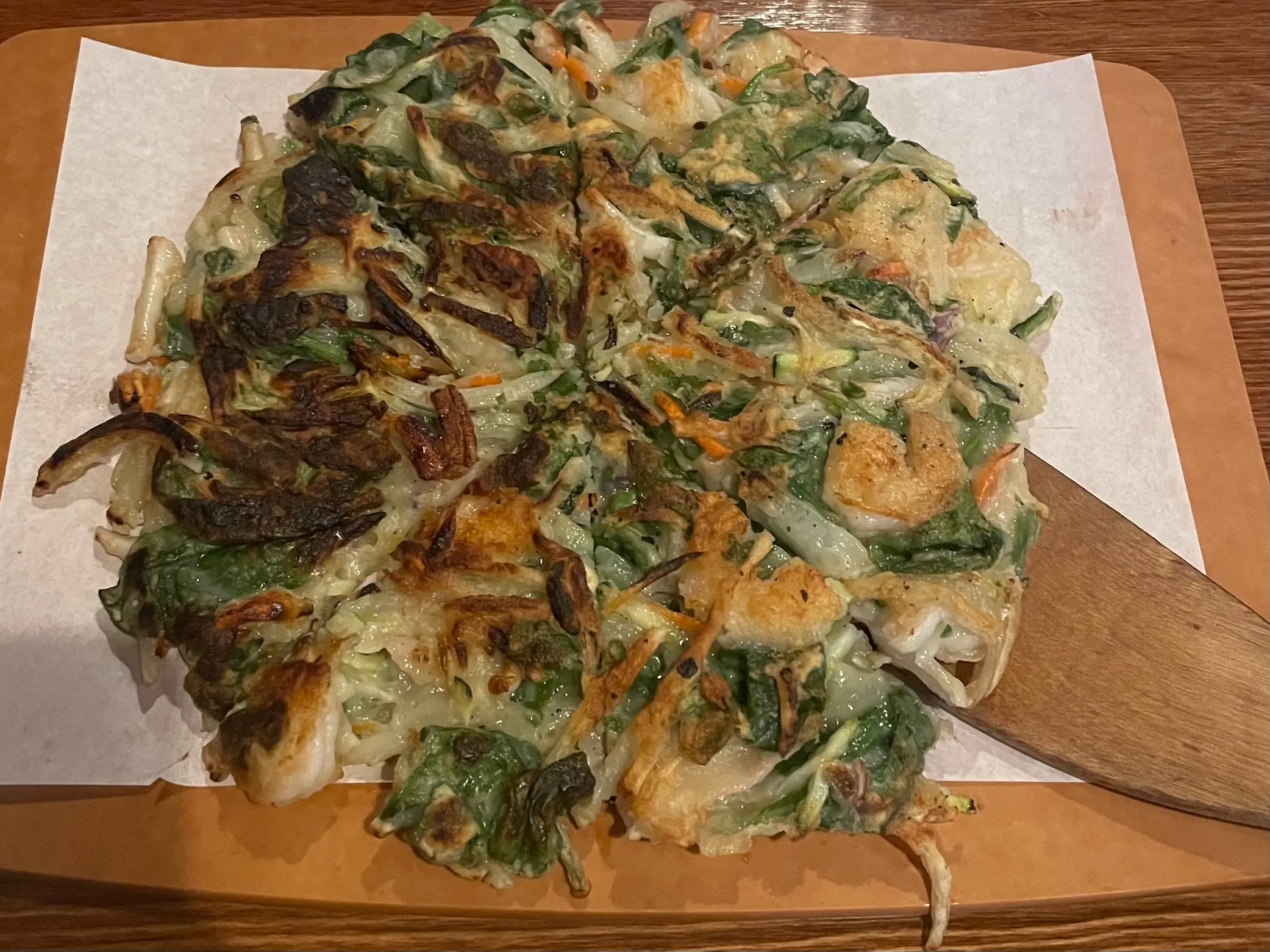 Soo rah, a Korean restaurant near Crater Lake Nati | Gallery posted by ...