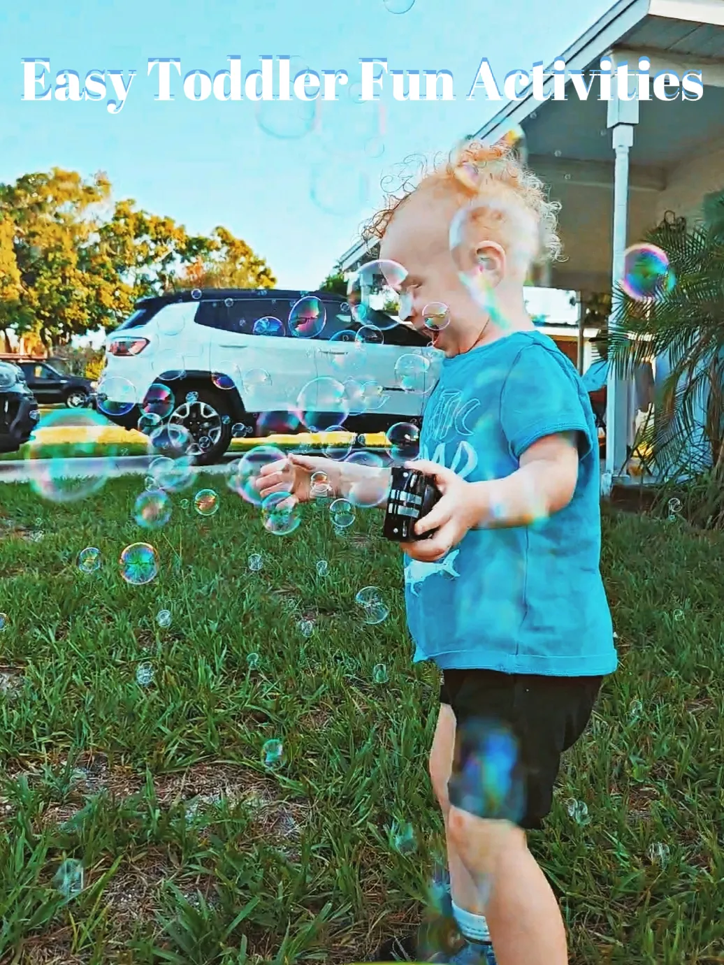 Easy Toddler Fun Activities | Gallery posted by Booker Family | Lemon8