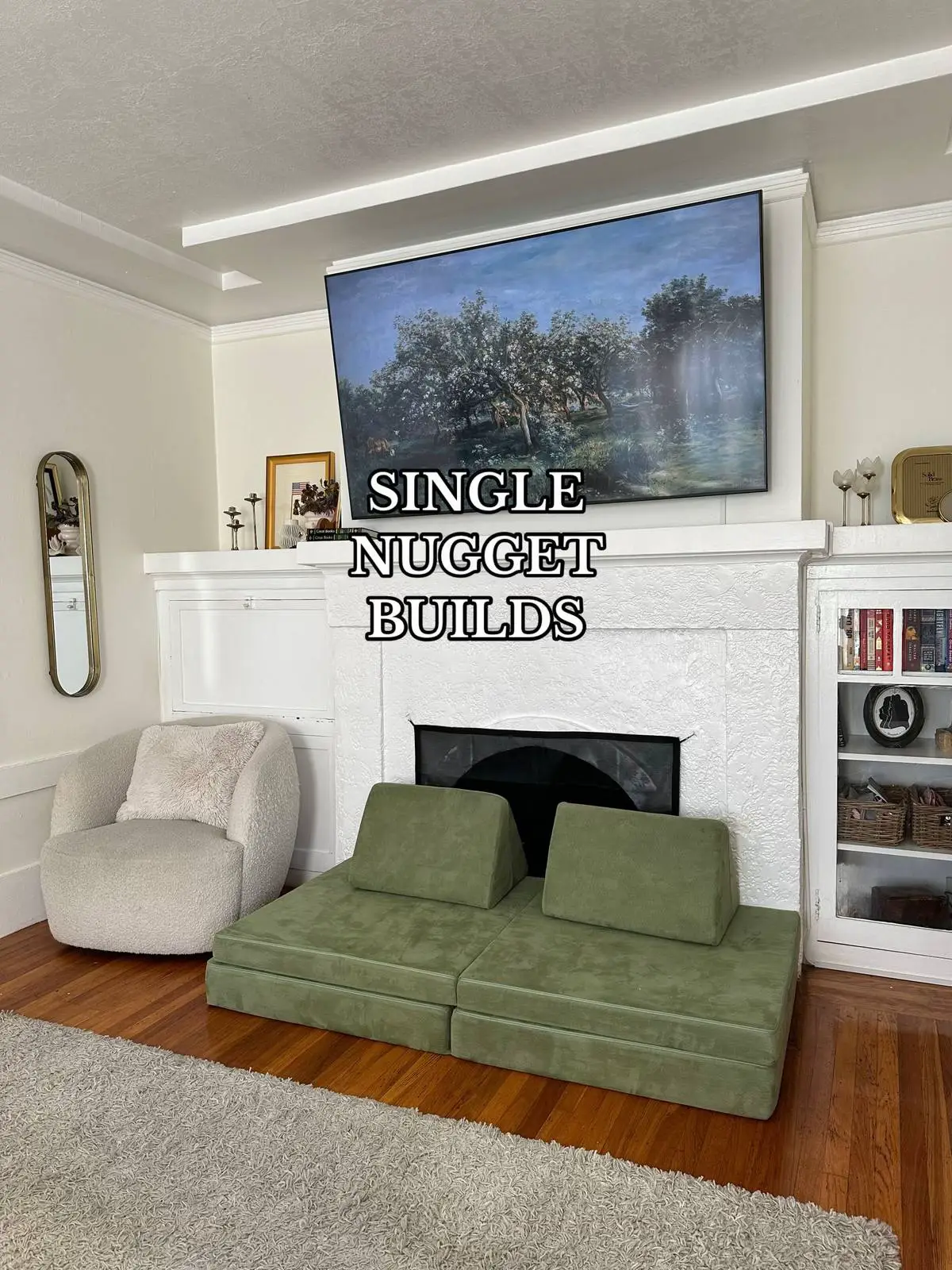 Single Nugget Builds 🧸 | Gallery posted by Danielle Van | Lemon8