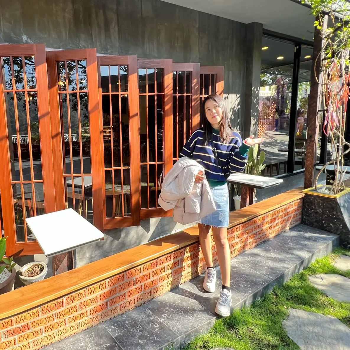 🛣️ที่พักเปิดใหม่ ติดลำธาร🏠 | แกลเลอรีที่โพสต์โดย 🌻•Chompoo~~🤡 | Lemon8