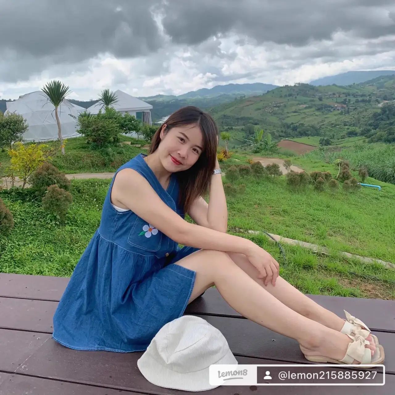 ลุคเที่ยวเขา cute cute | แกลเลอรีที่โพสต์โดย Im Kru Kratae💕 | Lemon8