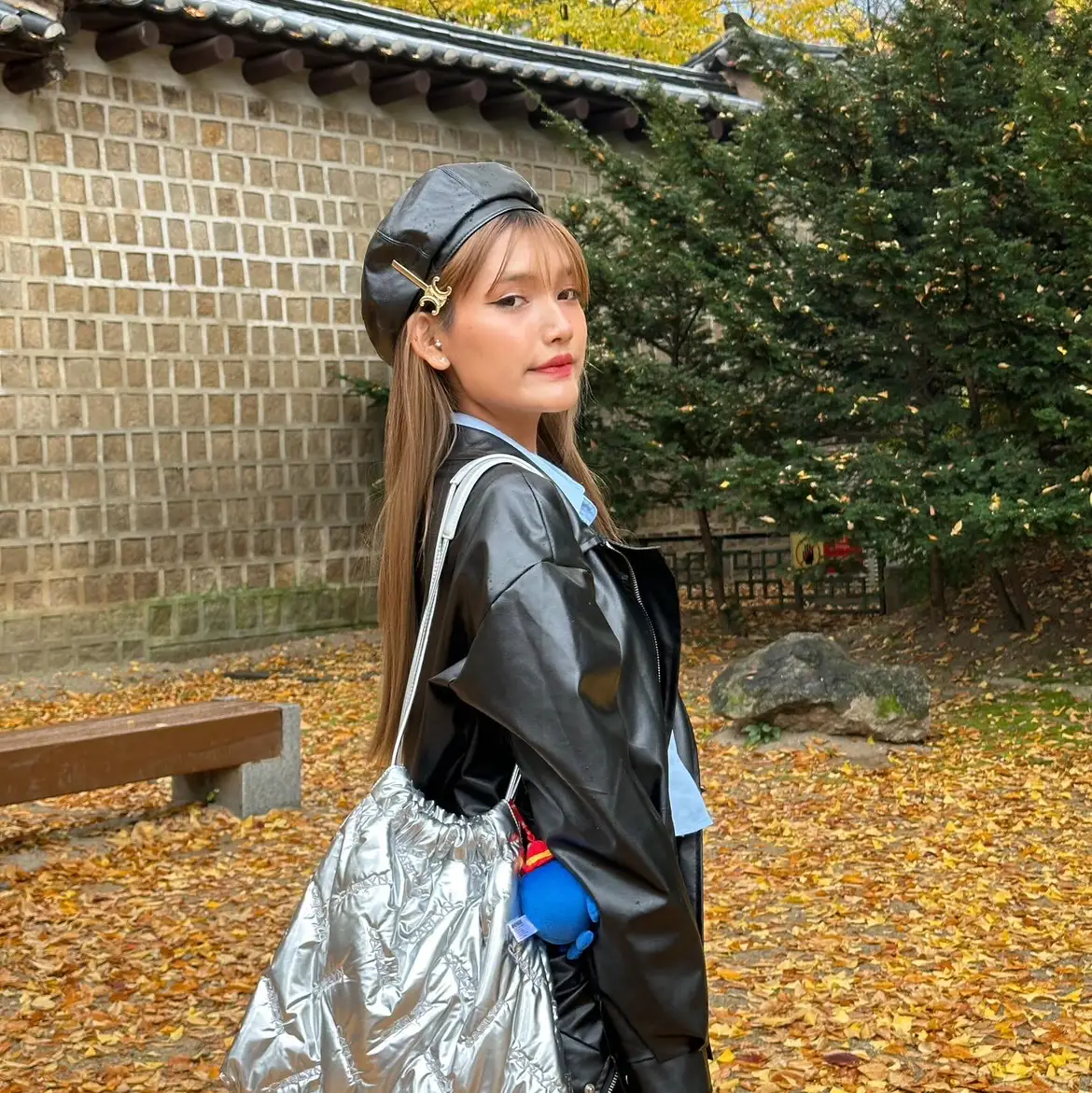 รีวิวน้ำหอมWithât🌷เบอร์04 กลิ่นเดียวกับBerberry her | แกลเลอรีที่โพสต์โดย มัสสึ˙ᘧ ͜ ˙ | Lemon8