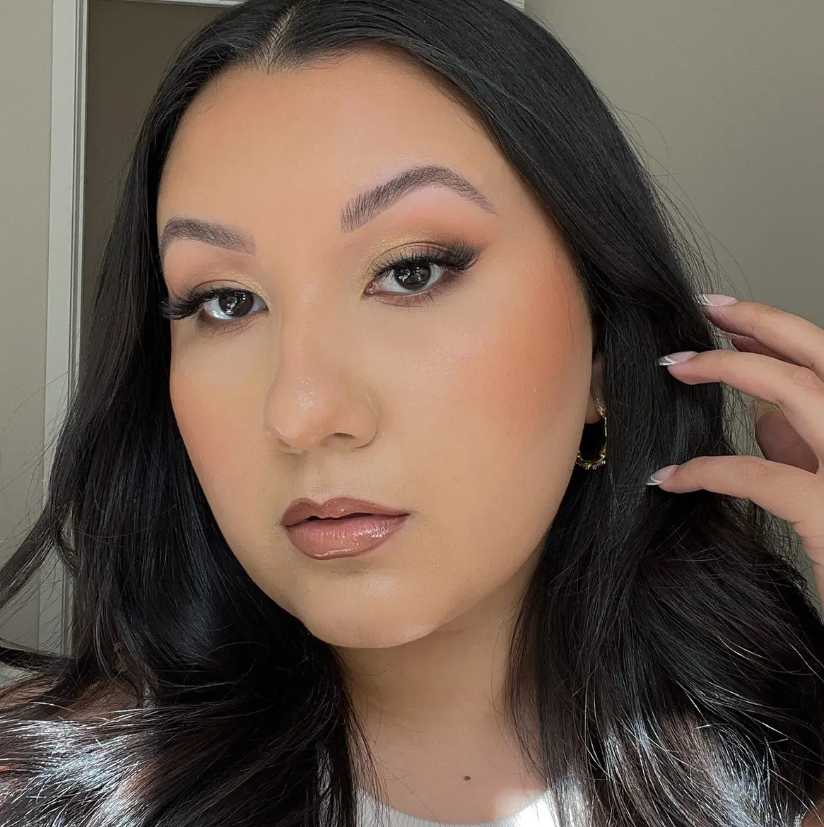 Pumpkin Spice Eyes Tutorial🎃🧡 | Gallery posted by Alexis | Lemon8