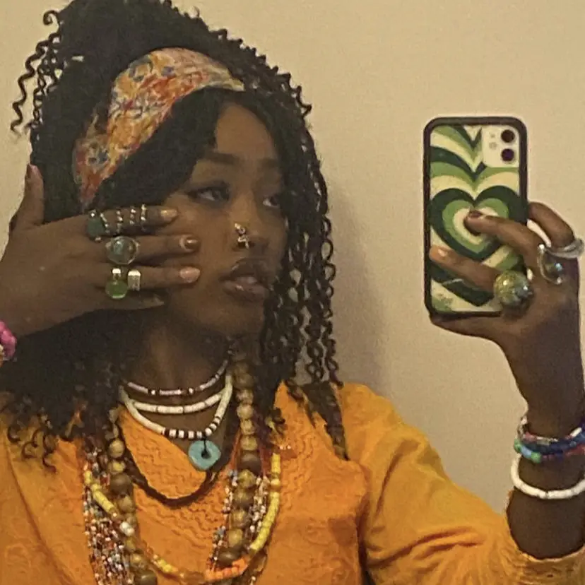 Earthy Black Girl Outfits 🤎🤎 | Gallery posted by Aster | Lemon8